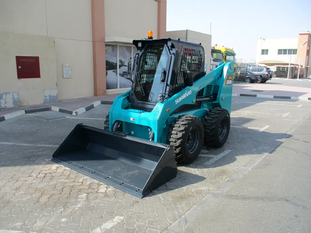 SUNWARD SWL3220 Skid Steer Loader 2025 | dubizzle