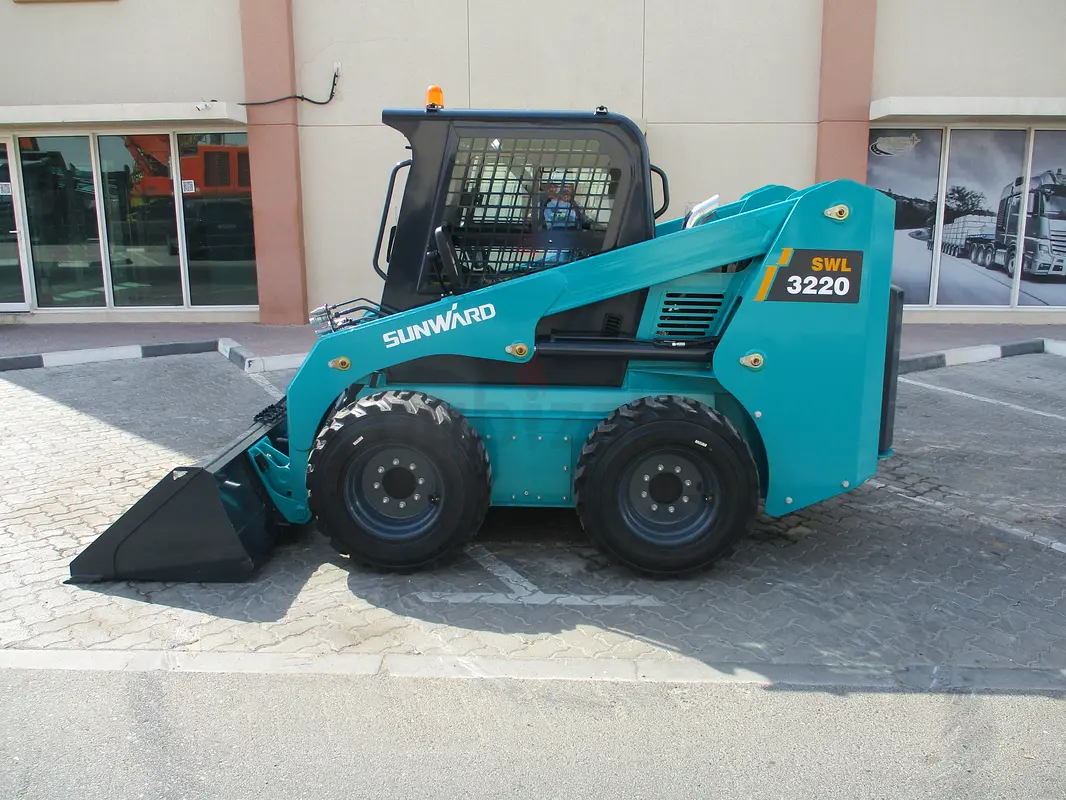 SUNWARD SWL3220 Skid Steer Loader 2025 | dubizzle