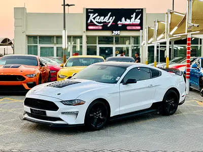 Used Ford Mustang With Touchscreen Display for Sale in UAE | dubizzle