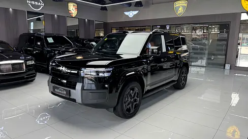 New BYD Leopard Titanium 7 Other for Sale in Abu Dhabi | dubizzle