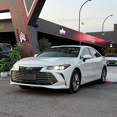 Used Toyota Avalon With Rear Wiper for Sale in Ajman | dubizzle