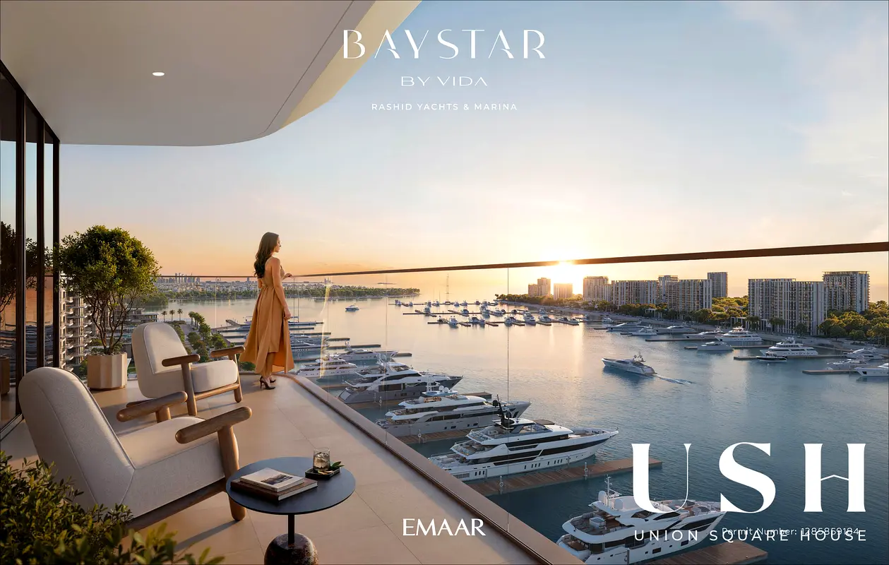 Apartment: Luxury 3BR Apartment | Baystar By Vida | Marina Living ...