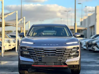 New Jetour Dashing With Off-Road Tyres for Sale in Sharjah | dubizzle