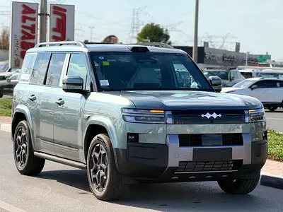 New BYD Leopard Titanium 7 Other for Sale in UAE | dubizzle