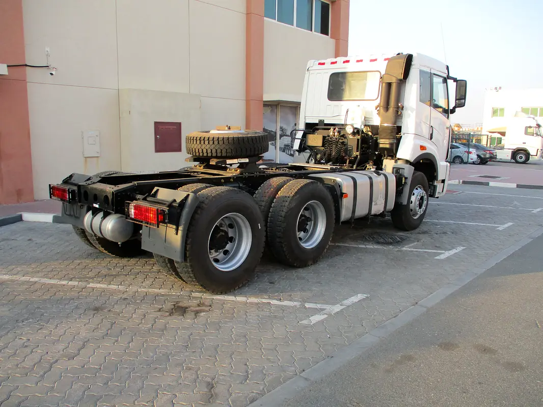UNUSED FAW 4181P2K15 6X4 HEAD TRUCK 2023 ( RIGHT HAND DRIVE) | dubizzle