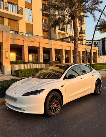 Used Tesla Model 3 With Speed Limiter for Sale in UAE | dubizzle