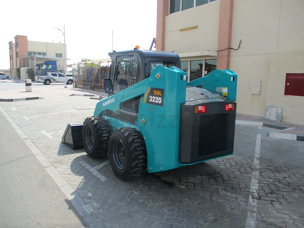 SUNWARD SWL3220 Skid Steer Loader 2025 | dubizzle