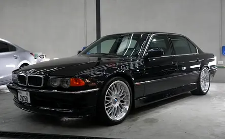 Used BMW 7-Series With AM/FM Radio for Sale in UAE | dubizzle