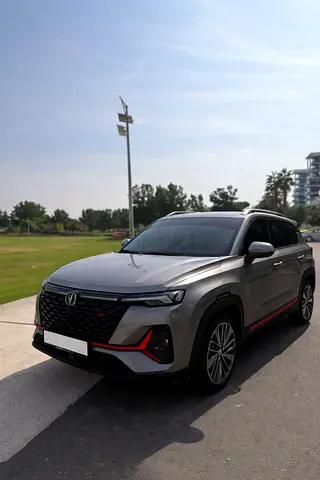 Used Changan CS35 Plus With Panoramic Roof for Sale in Dubai | dubizzle