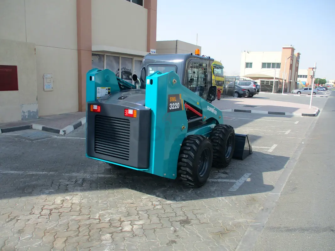 SUNWARD SWL3220 Skid Steer Loader 2025 | dubizzle
