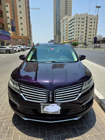 Used Lincoln MKC With Remote Start for Sale in Sharjah | dubizzle