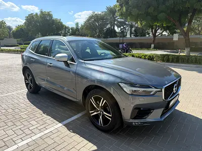 Used Volvo XC60 With Rear Fog Lights for Sale in Dubai | dubizzle