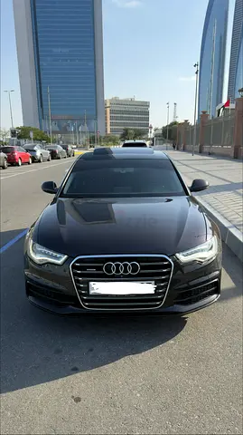 Used Audi Cars With 4 Wheel Drive for Sale in Abu Dhabi | dubizzle