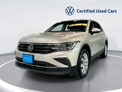Used Volkswagen Tiguan With Parking Sensors - Rear for Sale in UAE ...
