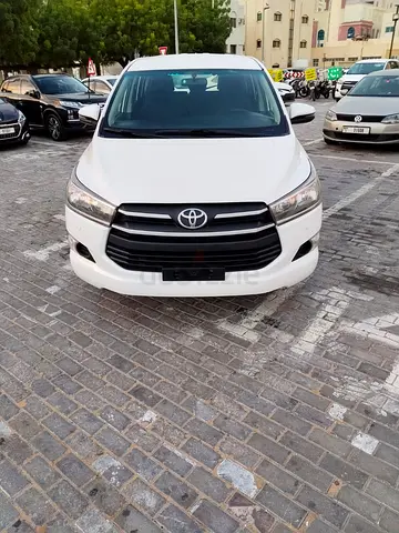 Used Toyota Innova With Body Kit for Sale in UAE | dubizzle