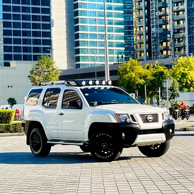 Used Nissan Xterra With 12V Power Outlet(s) for Sale in Dubai | dubizzle