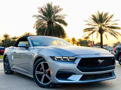 Used Ford Mustang With Paddle Shifters for Sale in UAE | dubizzle