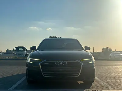 Used Audi A6 With Limited-Slip Differential for Sale in UAE | dubizzle