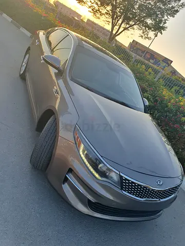 Used Kia Optima With Auto Retractable Hardtop Roof for Sale in UAE ...