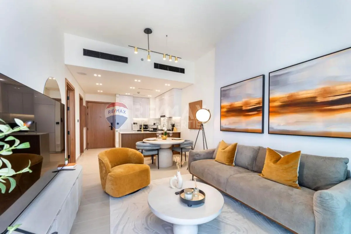 Apartment: Brand New and Modern |Fully Furnished |Smart Home | dubizzle ...