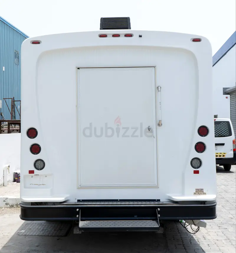 Ford E-450 Heavy Duty- Ready for Pet Grooming | Generator-Powered ...