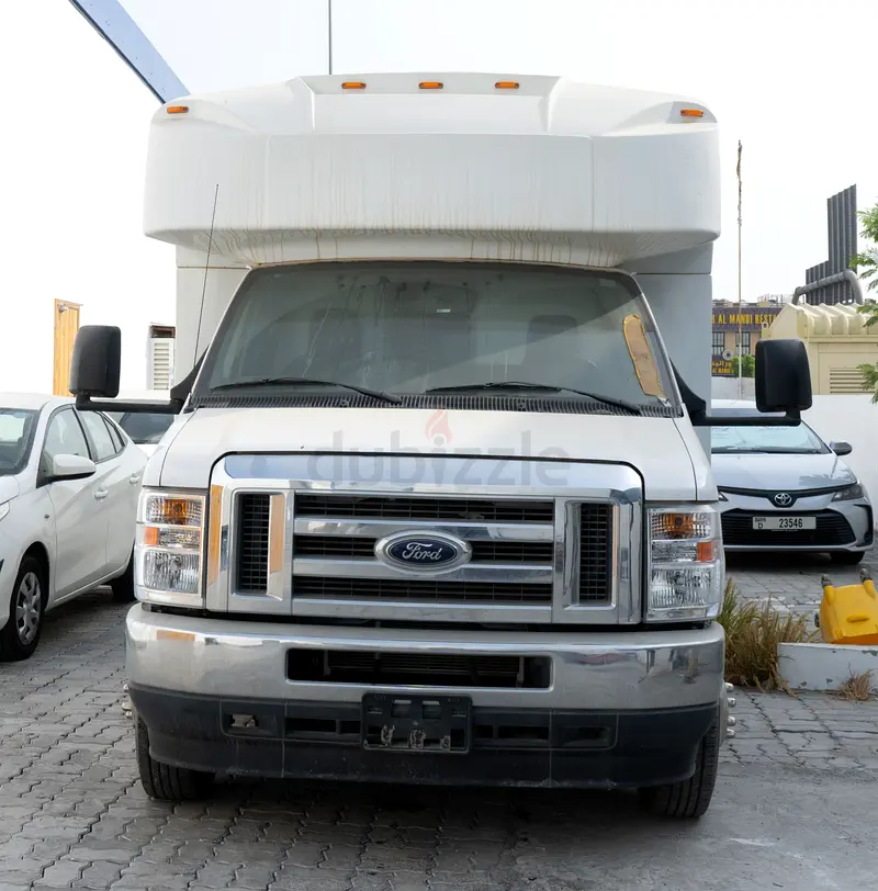 Ford E-450 Heavy Duty- Ready for Pet Grooming | Generator-Powered ...