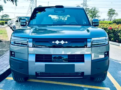 New BYD Leopard Titanium 7 With Digital Instrument Cluster for Sale in ...