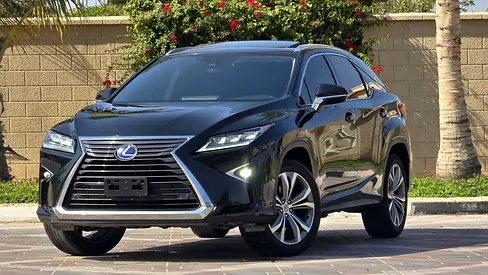 Used Lexus RX-Series With Panoramic Roof for Sale in UAE | dubizzle