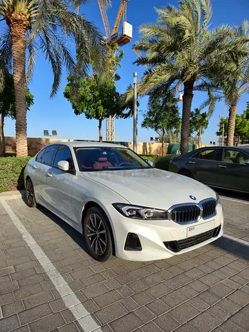 Used BMW 3-Series With Android Auto for Sale in Dubai | dubizzle