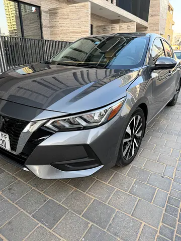 Used Nissan Sentra With Android Auto for Sale in Dubai | dubizzle