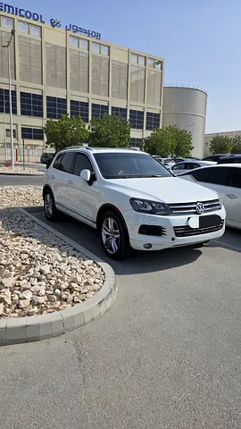 Used Volkswagen Touareg With Off-Road Kit for Sale in Dubai | dubizzle