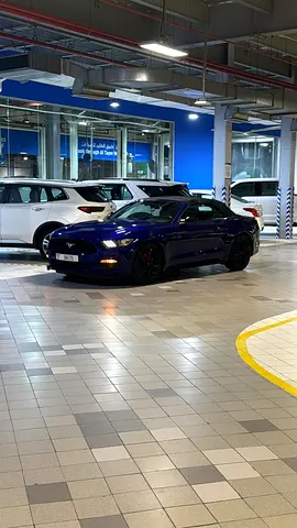 Used Ford Mustang With Climate Controlled Seats for Sale in Dubai ...