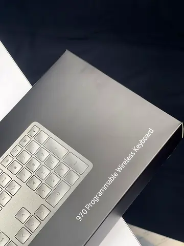 Classifieds: HP 970 PROGRAMMBLE WIRELESS KEYBOARD | dubizzle Dubai