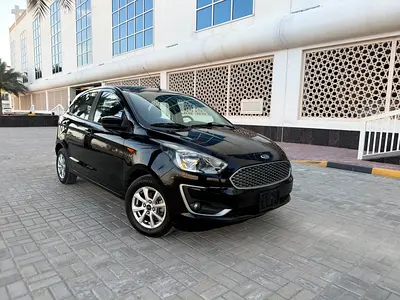 Used Ford Figo With Front Fog Lights for Sale in Dubai | dubizzle