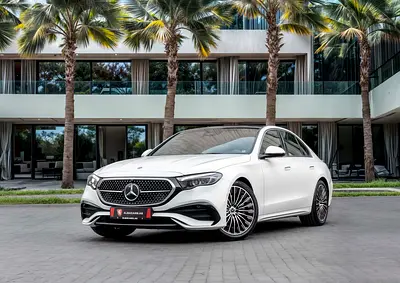 New Mercedes-Benz E-Class With Apple CarPlay for Sale in Dubai | dubizzle