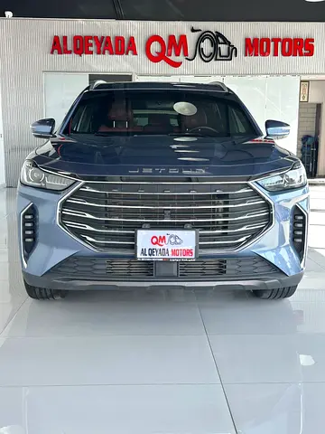Used Jetour Cars With All Wheel Drive for Sale in Abu Dhabi | dubizzle