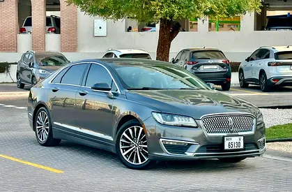 Used Lincoln MKZ With Bluetooth for Sale in Dubai | dubizzle
