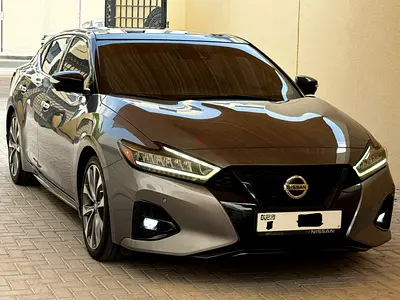 Used Nissan Maxima With Apple CarPlay for Sale in Dubai | dubizzle