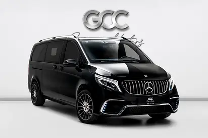 Used Mercedes-Benz V-Class With 12V Power Outlet(s) for Sale in Dubai ...