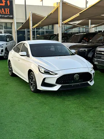 Used MG GT With Cornering Lights for Sale in UAE | dubizzle