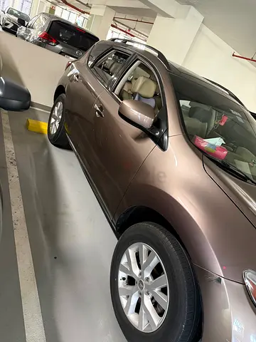 Used Nissan Murano With Touchscreen Display for Sale in UAE | dubizzle
