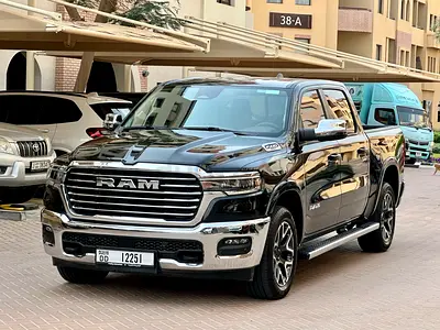 Used Dodge Ram With Power Mirrors for Sale in UAE | dubizzle