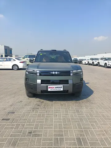 New BYD Leopard Titanium 7 With Side Airbags for Sale in Dubai | dubizzle