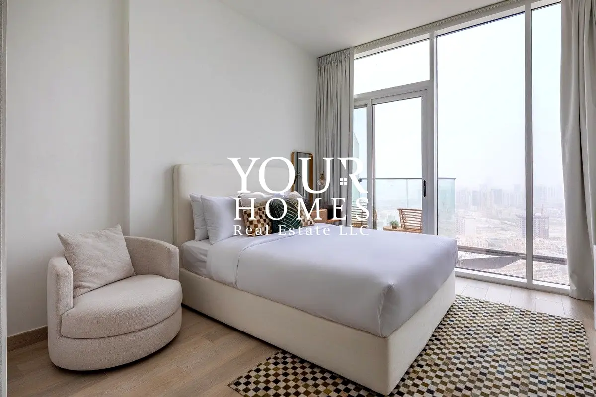 Apartment: Modern Studio | Move-In Ready | Fully Furnished | dubizzle Dubai