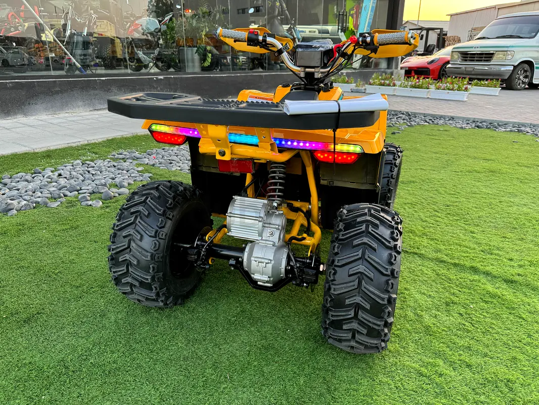 SHARMAX Cross E-200 (electric quad bike for kids, atv , دراجة رباعية،) |1805 | dubizzle