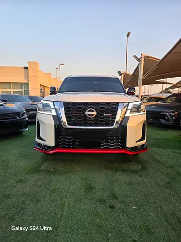 Used Nissan Armada With Central Locking for Sale in Sharjah | dubizzle