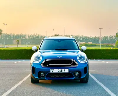 Used MINI Countryman With Performance Brakes for Sale in UAE | dubizzle