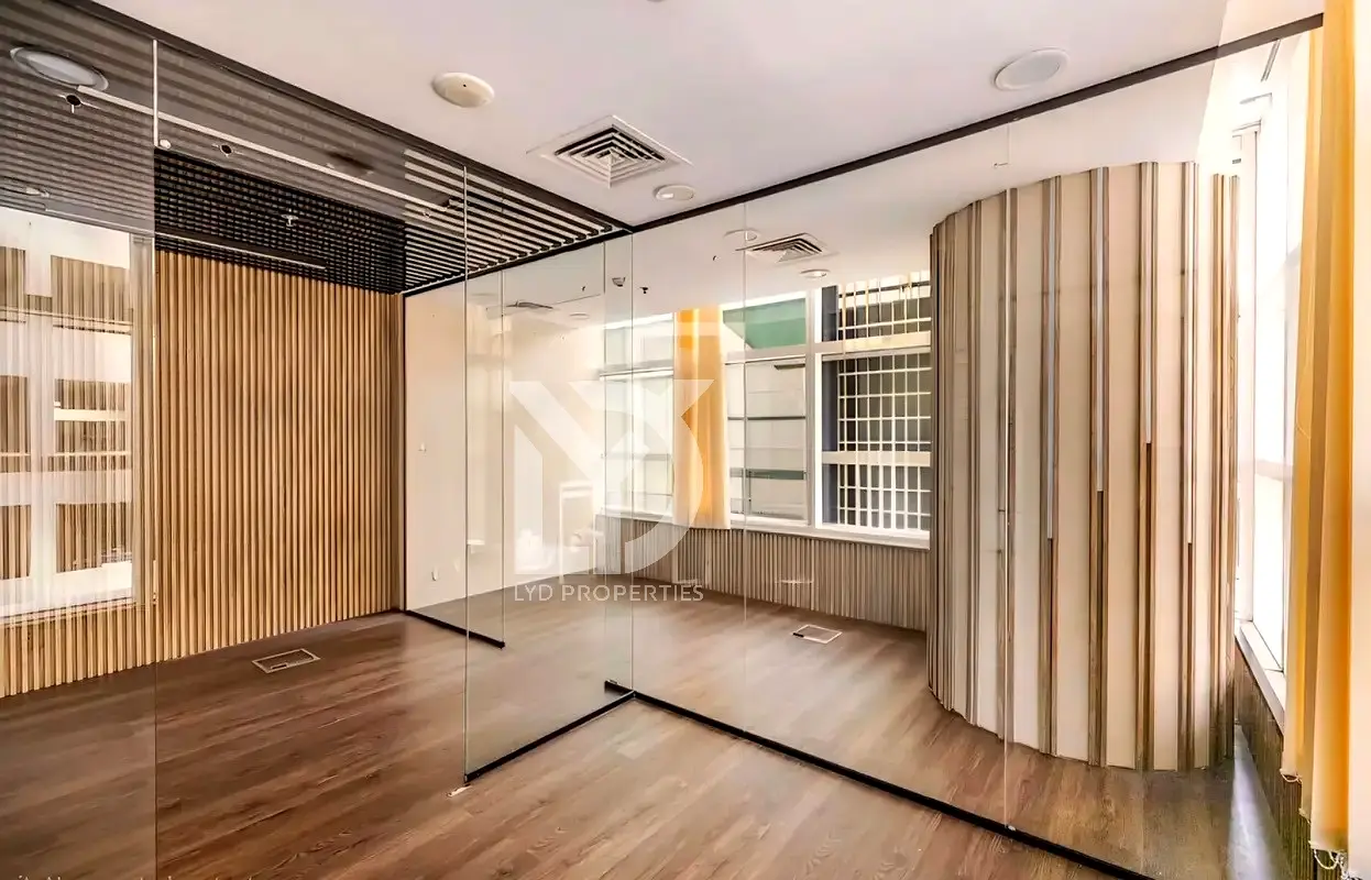 Office: Fully Fitted Office for Rent on Sheikh Zayed Road | dubizzle Dubai