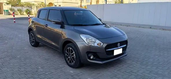 Used Suzuki Swift With Premium Sound System for Sale in UAE | dubizzle