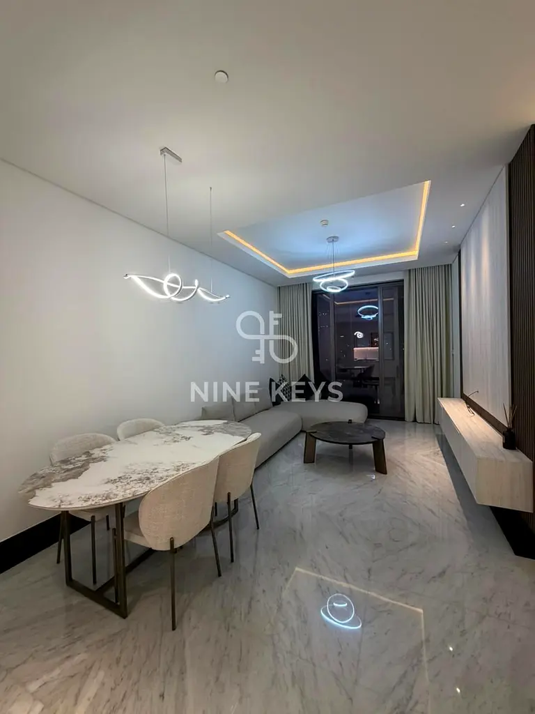 Apartment: Bright & Spacious 2BR | Ready to Move | The Terraces ...